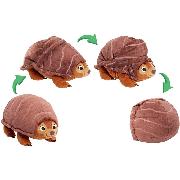 Disney | Toys | New Disney Tuk Tuk Plush Stuffed Animal Rolly Polly ...